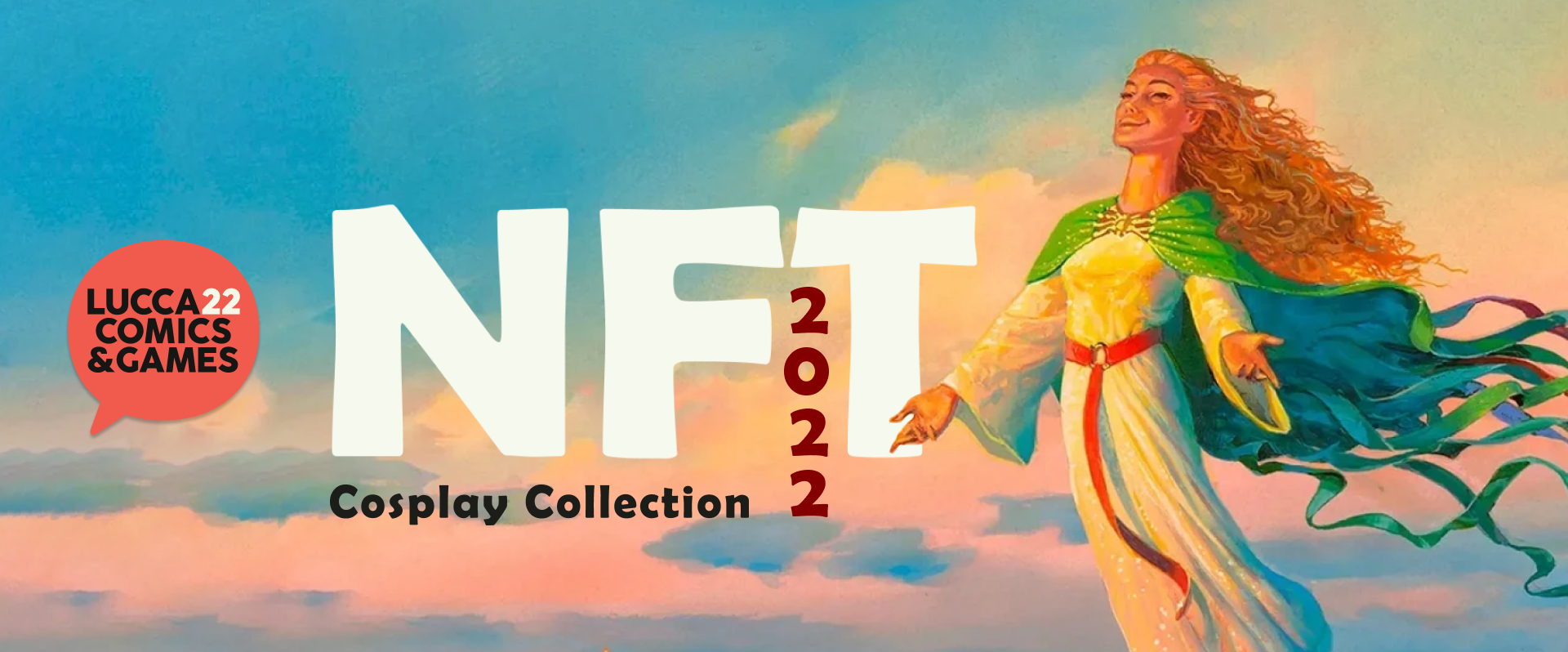 Lucca NFTs Collection 2022